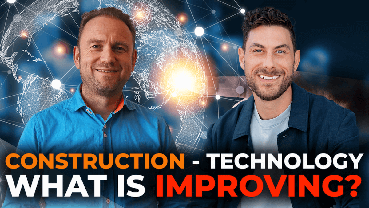 Ecosystems in the construction technology with Matthew Carli I Blog Ecosystemizer